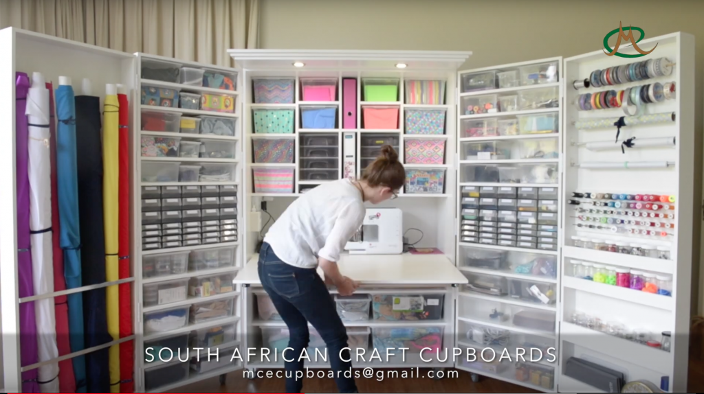 Product Demo Video- MCE Cupboards