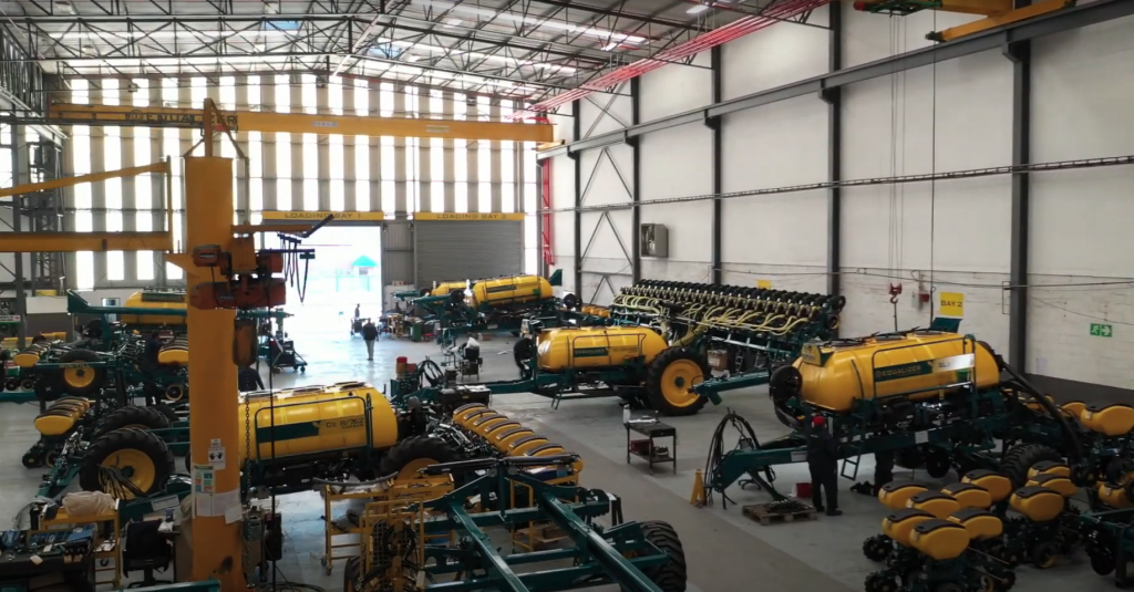 Production Tour Video - Video Production Cape Town